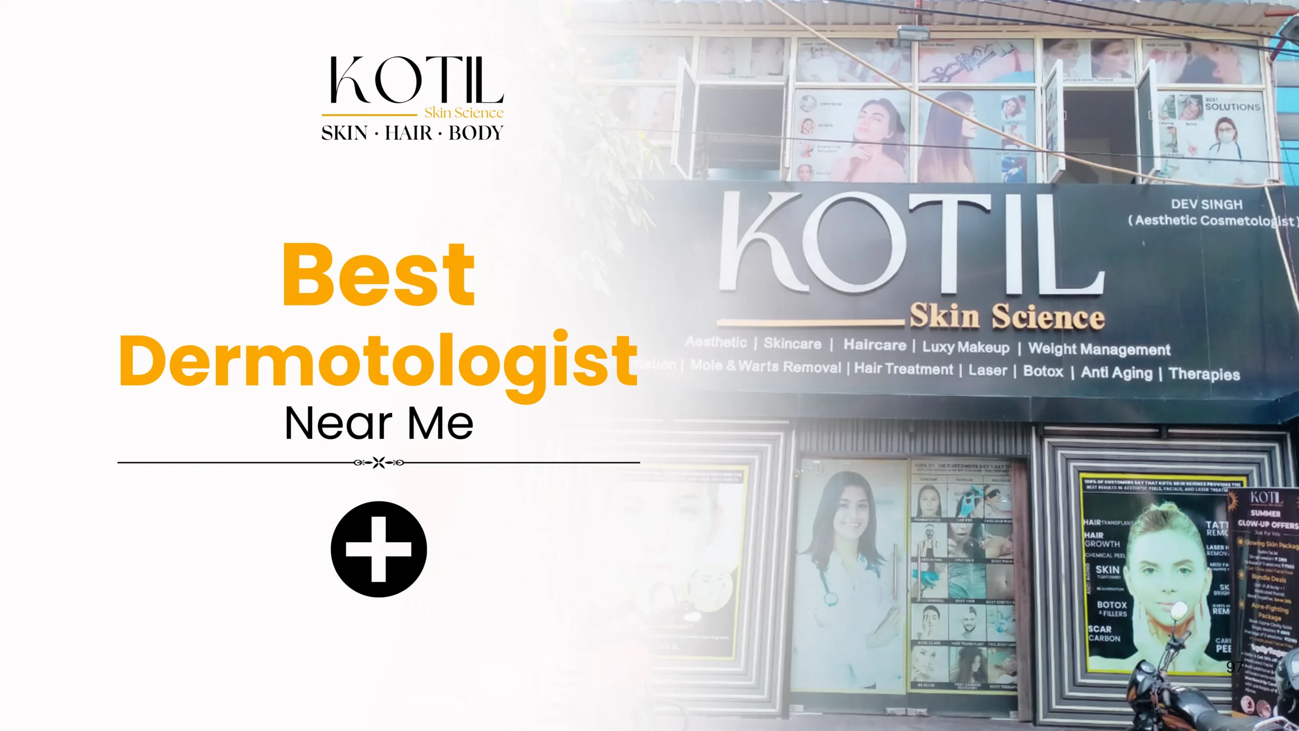 Cheap dermatologist near me 2025: Effective skin treatments | Kotil